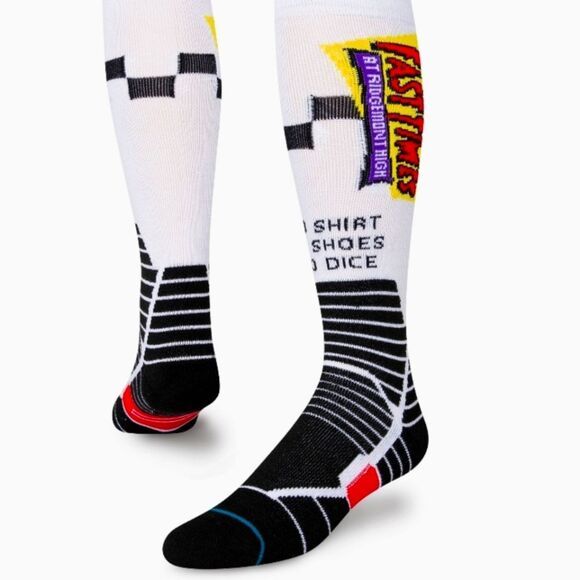 Stance | Underwear & Socks | Stance Fast Times At Ridgemont High Crew ...
